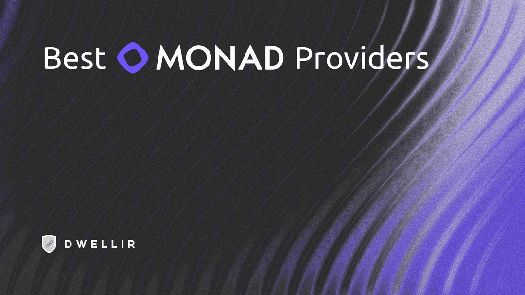 Best Monad RPC Providers 2025