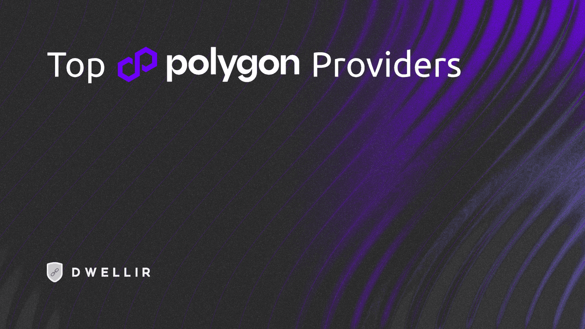 10 Best Polygon RPC Providers for Web3 Developers in 2025