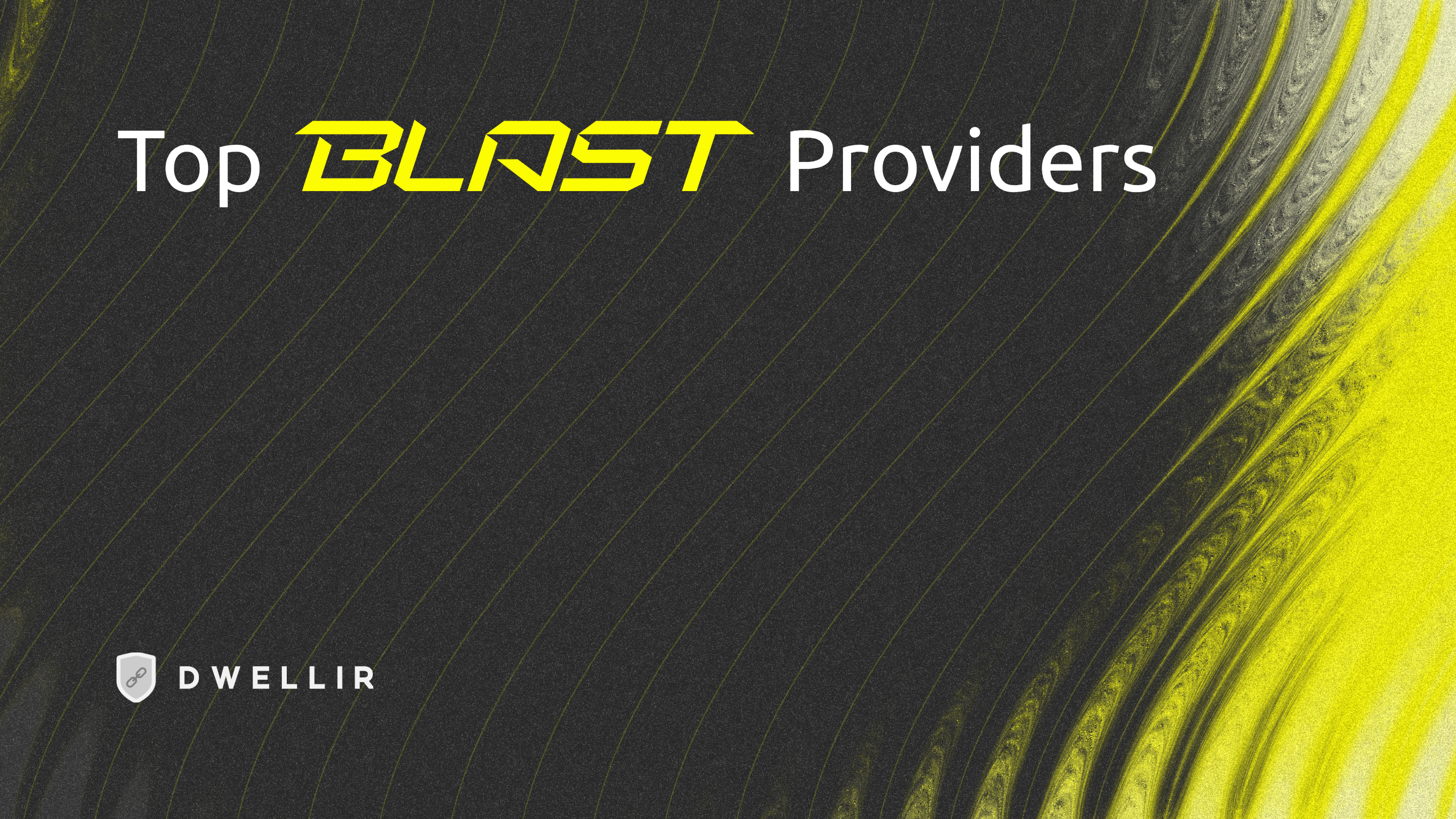 Top 8 Blast RPC Providers 2026