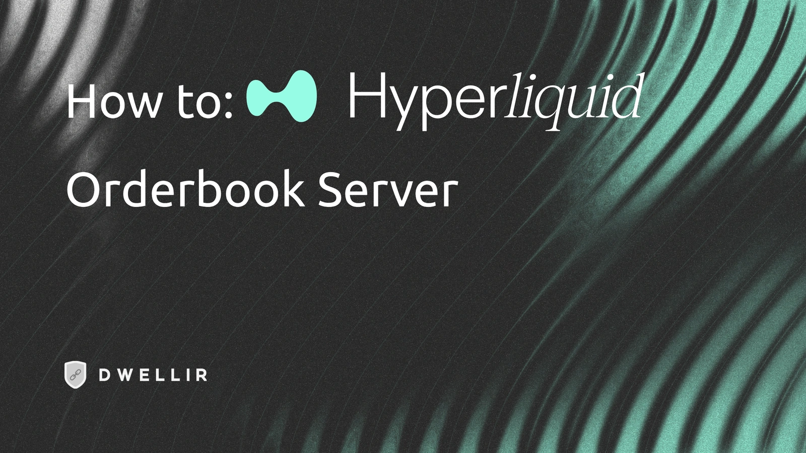 How to Use the Hyperliquid Order Book Server | Dwellir Blog